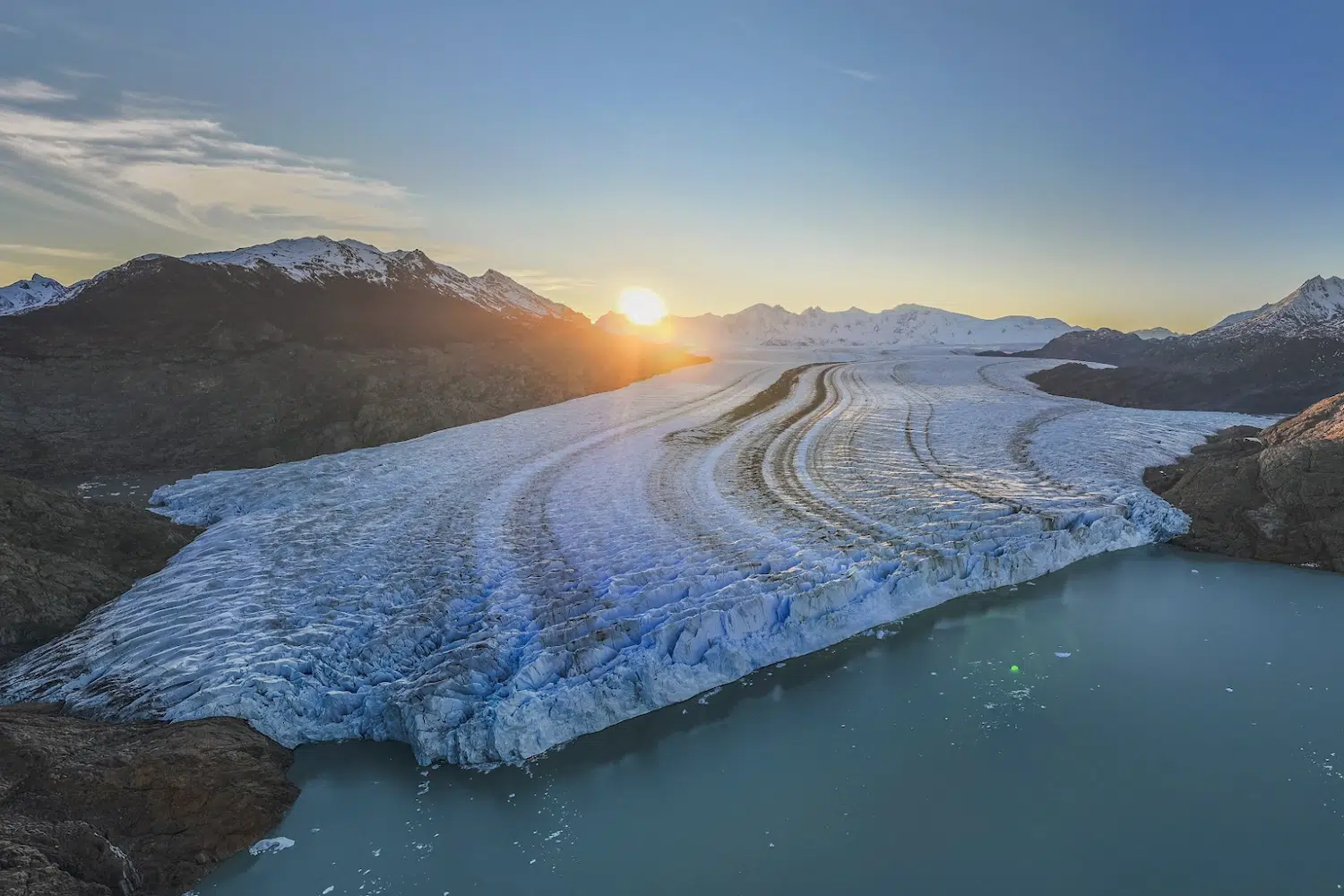 Aventura Viedma 2026 - Navegación y Trekking al Glaciar